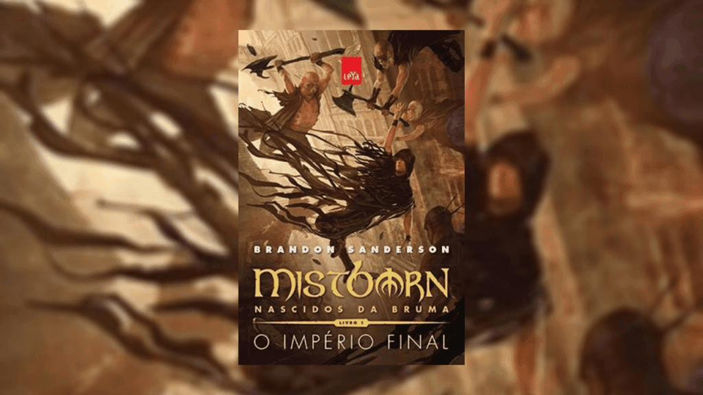 Resenha | Mistborn – O Império Final