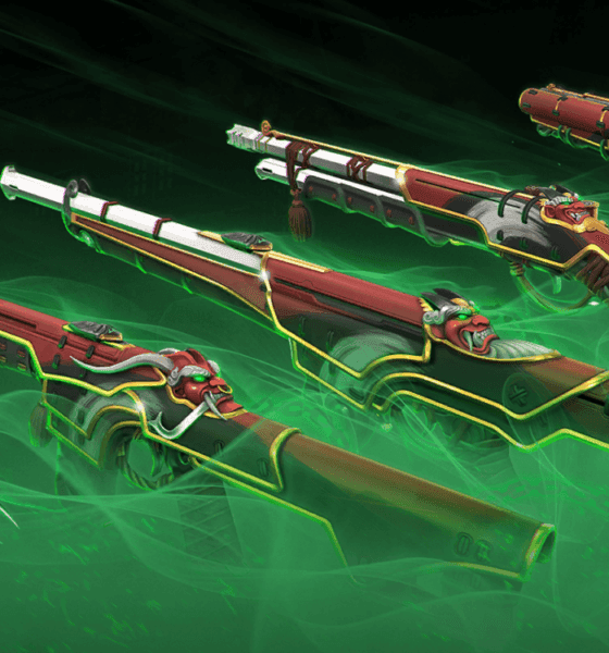 Valorant | Skins da Coleção Oni já estão disponíveis
