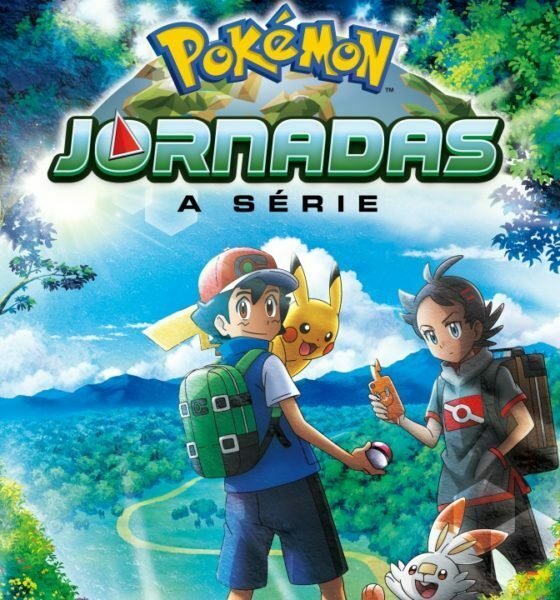 Jornadas Pokémon A Série Cartoon Network Anuncia Estreia Da Nova