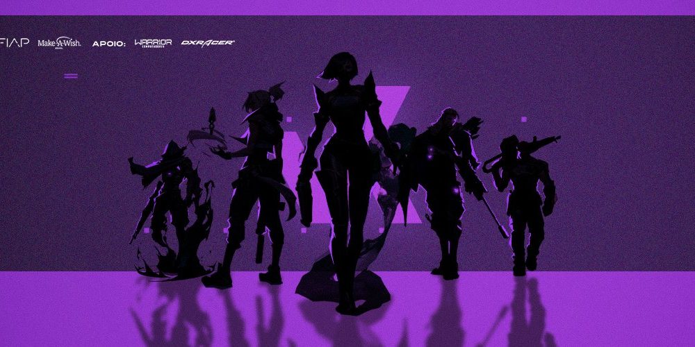 Valorant | VIVO Keyd anuncia entrada no cenário competitivo de Valorant