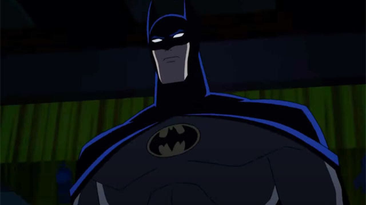 Batman: Soul of The Dragon tem trailer revelado