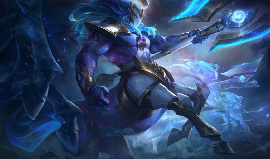 LoL | Riot anuncia novas skins Cósmicas e Lissandra Cosmos Negro