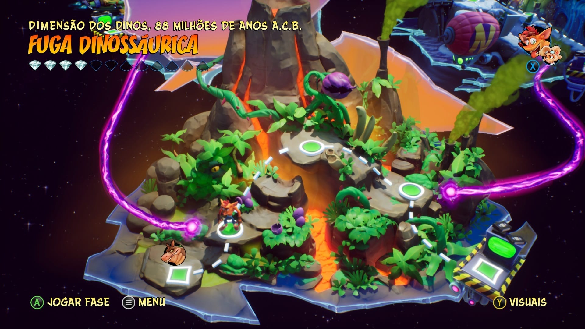 Review | Crash Bandicoot 4: It's About Time
