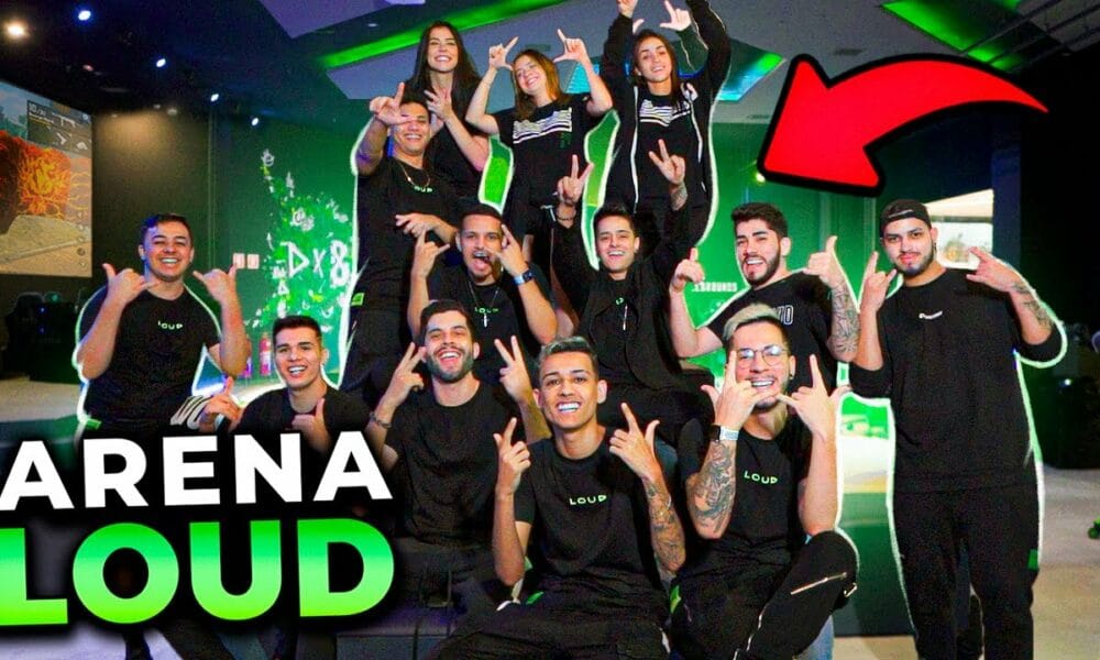 LOUD inaugura arena em shopping de São Paulo – Cabana do Leitor