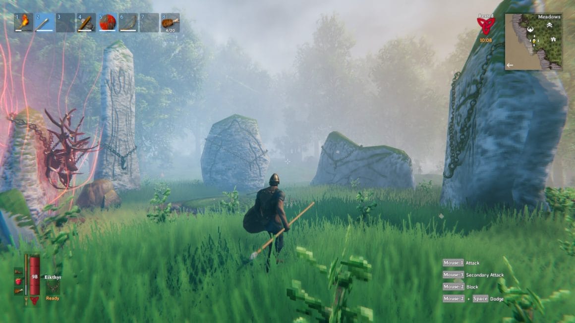 Preview | Valheim