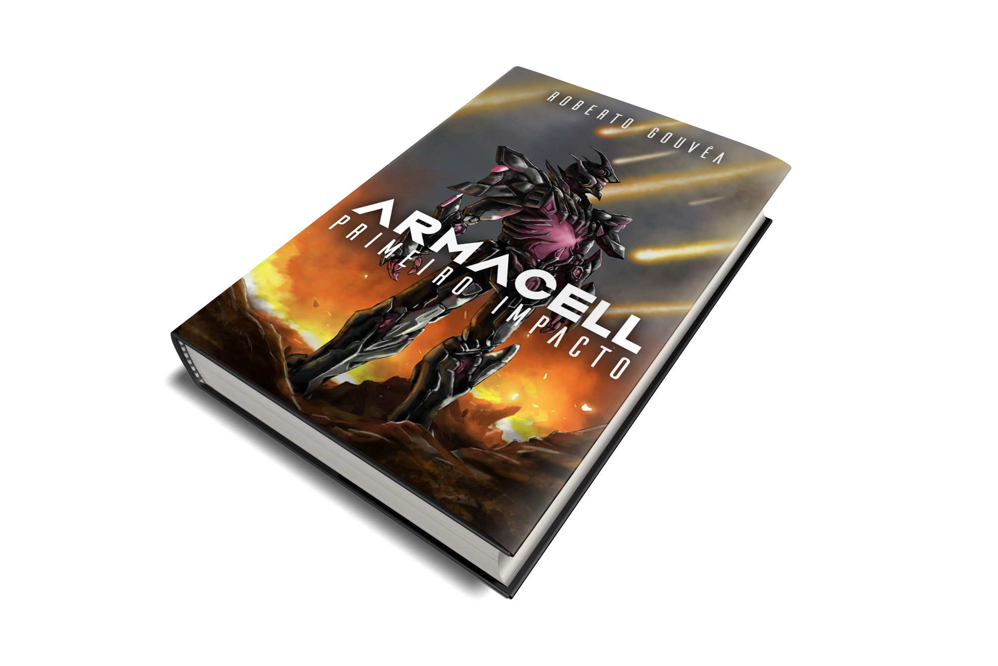 Livro deitado armacell | Cabana do Leitor