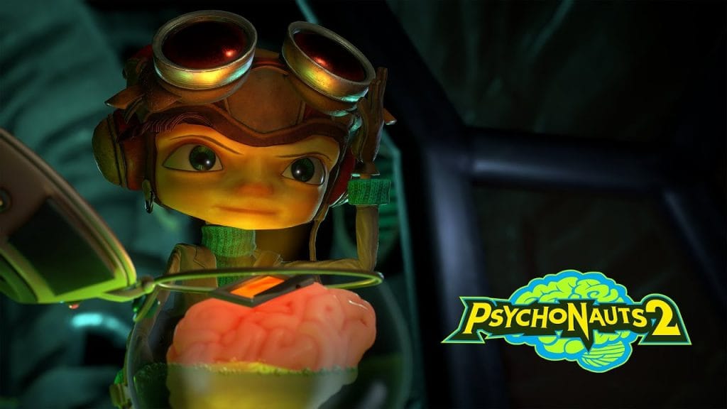 Psychonauts 2 será lançado em 2021