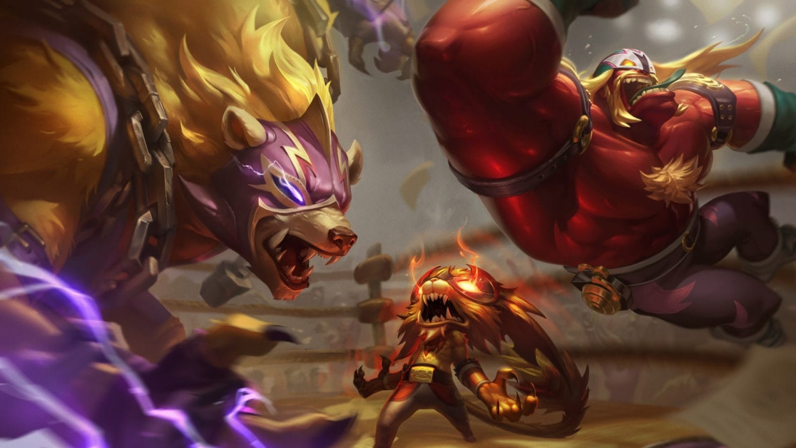 LoL | Rework de Dr. Mundo revelado, novas habilidades e novo visual