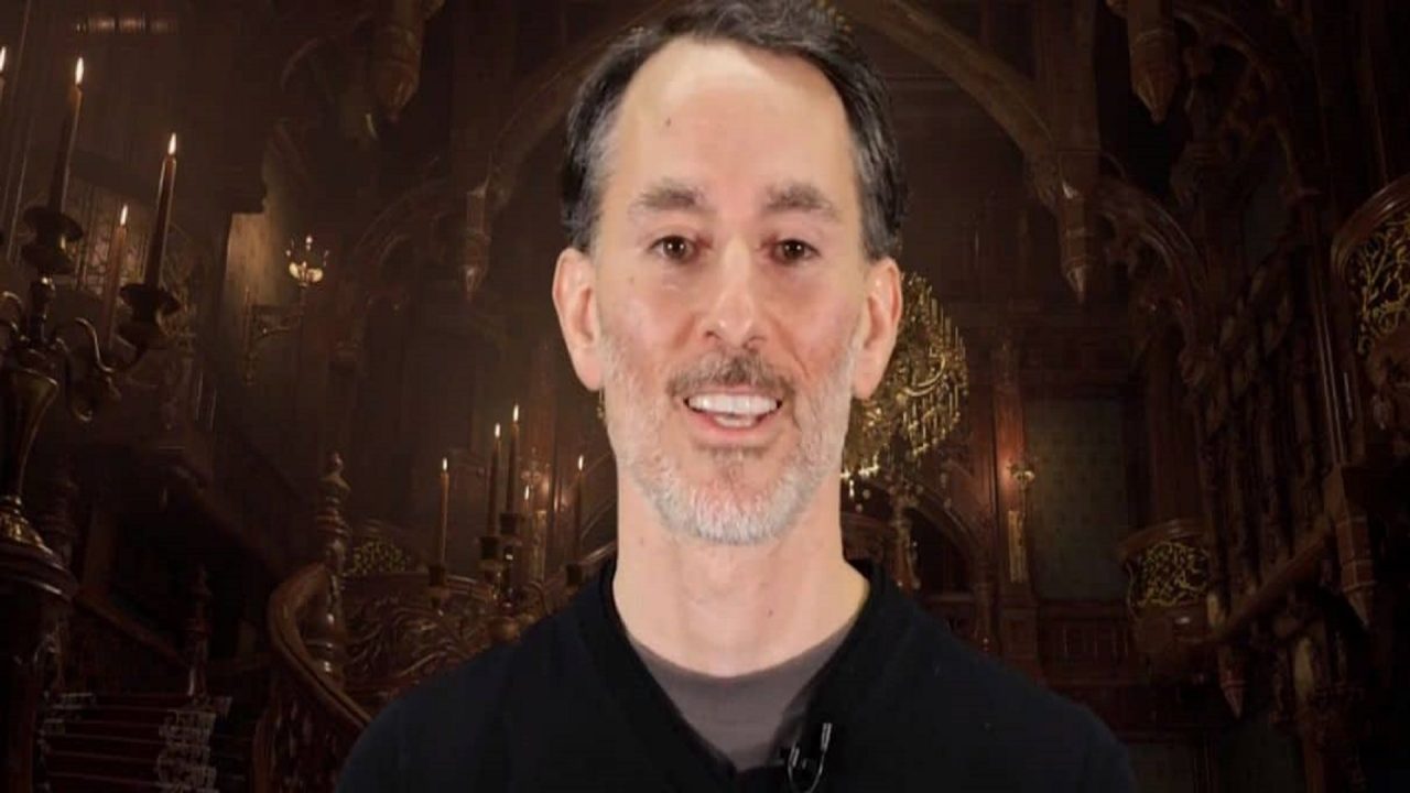 Peter Fabiano sai da Capcom