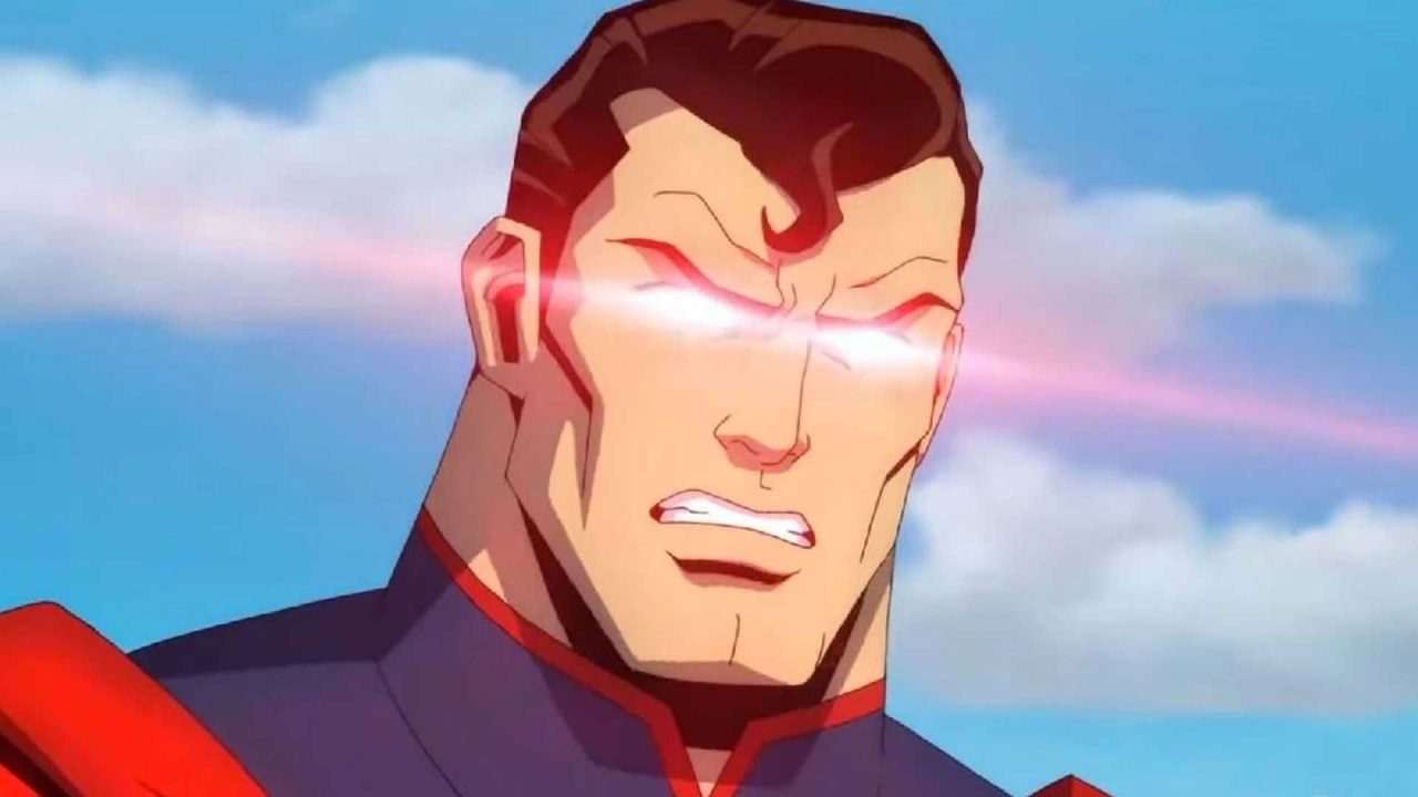 Injustice, animação baseada no game da DC, tem trailer divulgado