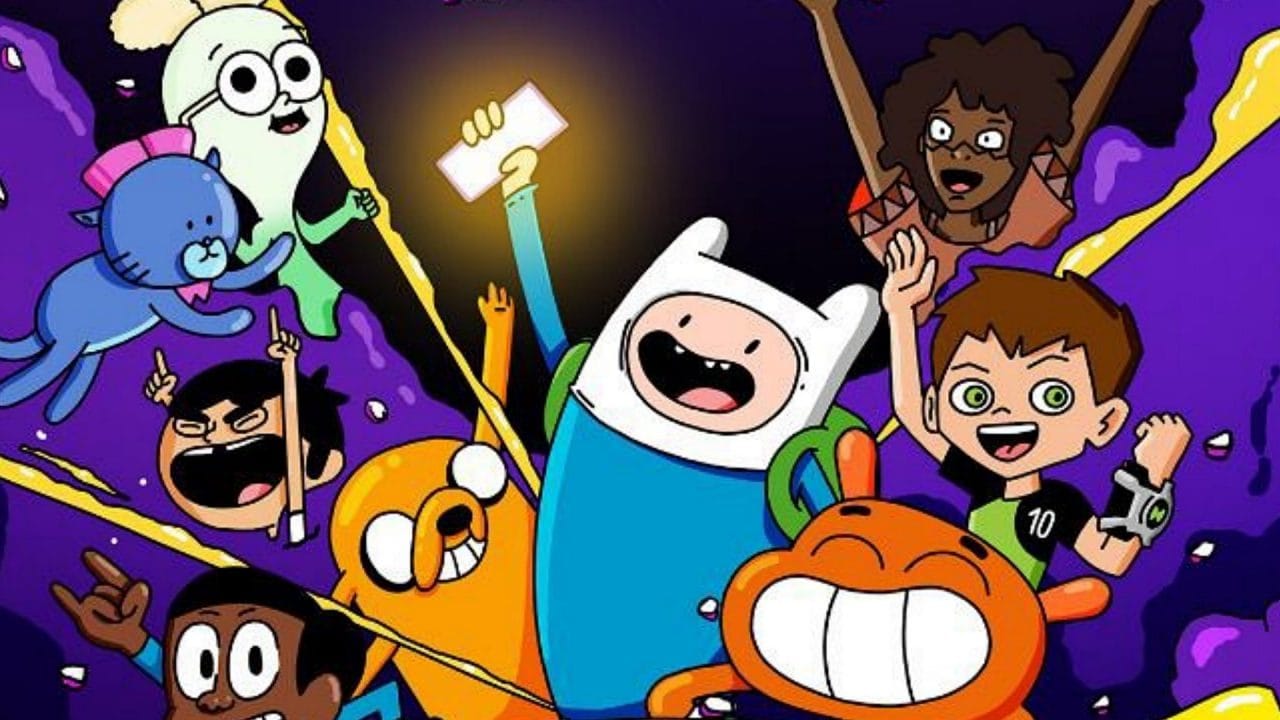 HBO Max e Cartoon Network se juntam para promover 24 horas de conteúdo