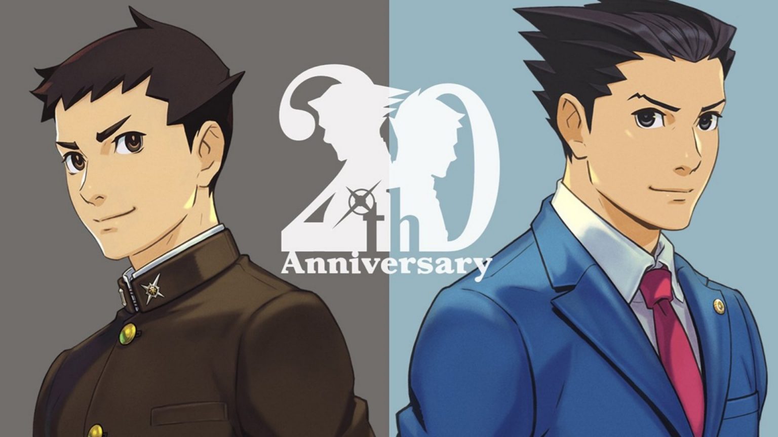 Ace Attorney comemora 20 anos