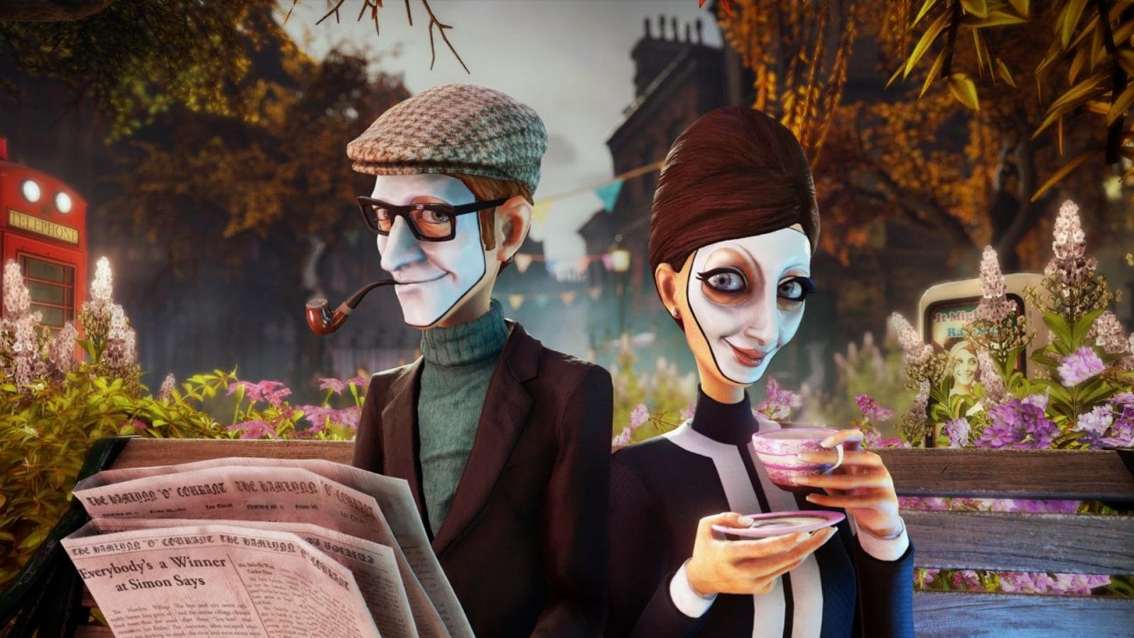 Compulsion Games trabalha em exclusivo de Xbox focado na narrativa