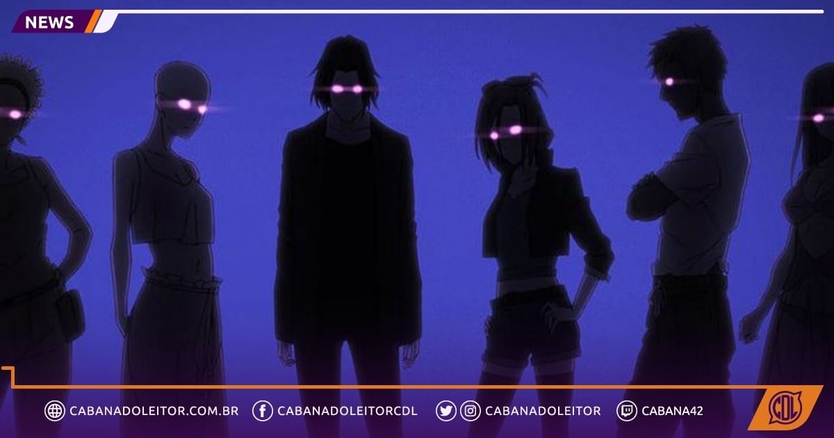 Crunchyroll divulga trailer de adaptação de FreakAngels