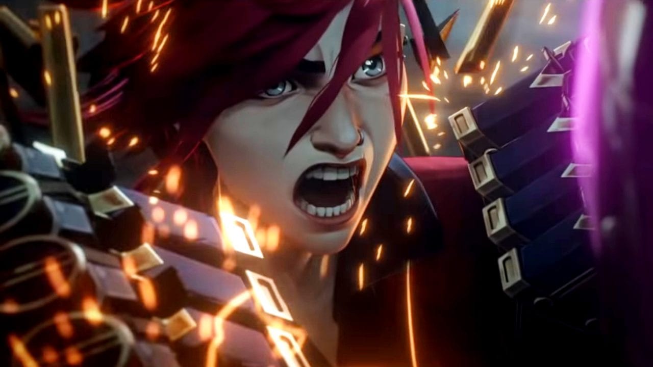 Arcane | Animação baseada em League of Legends ganha trailer