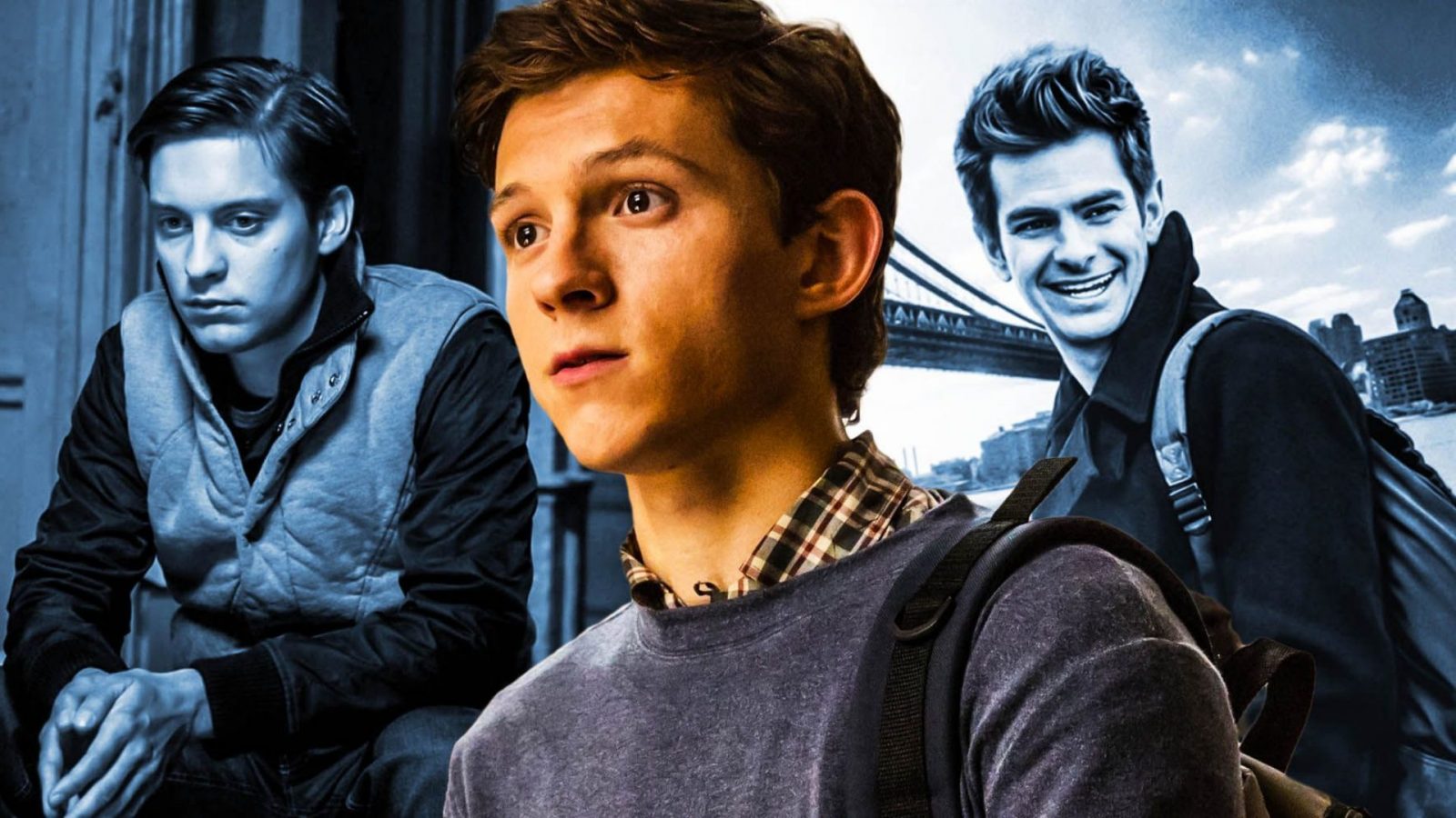 Andrew Garfield e Tobey Maguire vão estar em Homem-Aranha 3