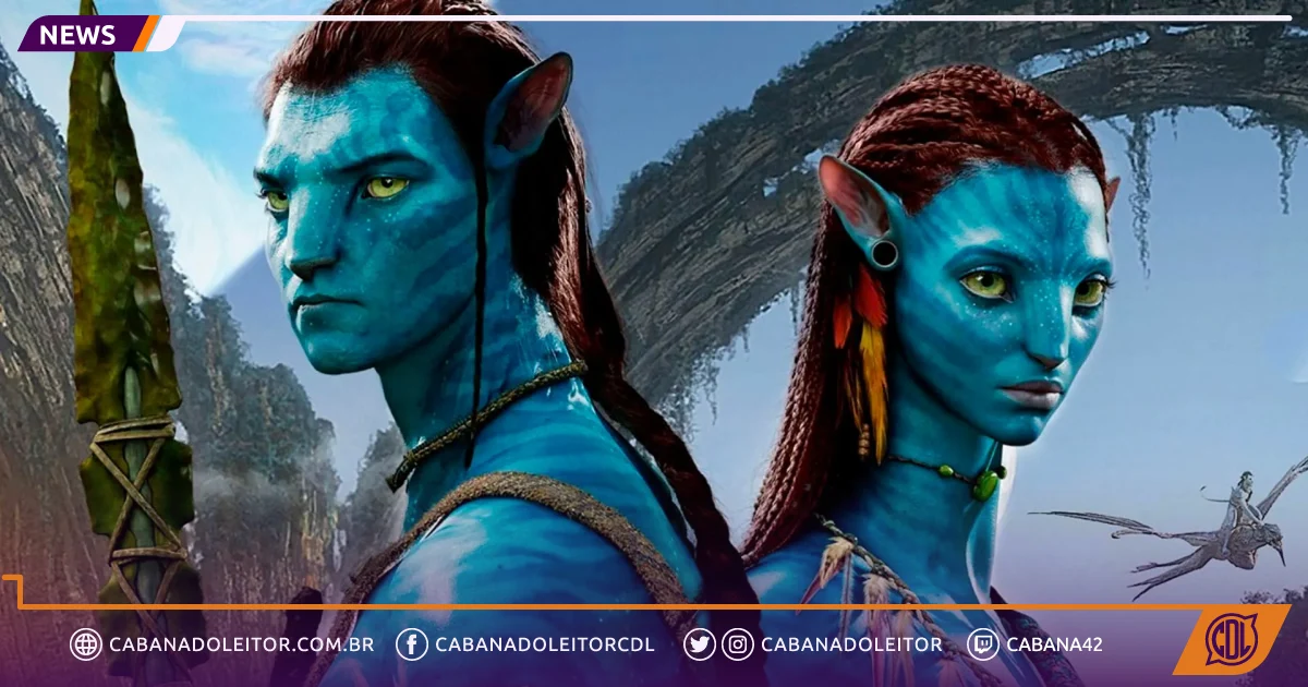 Avatar 2 ganha título oficial, sinopse e primeiras imagens
