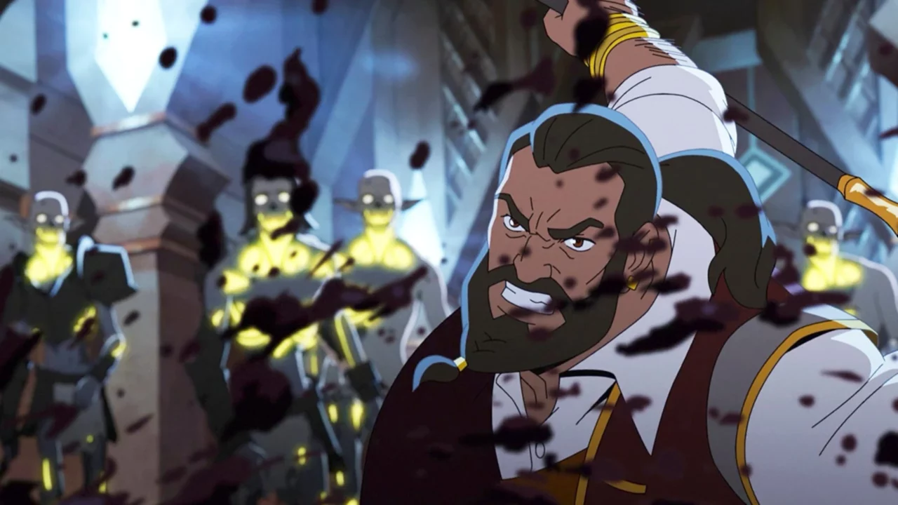 Dragon Age ganha animação na Netflix, veja o trailer