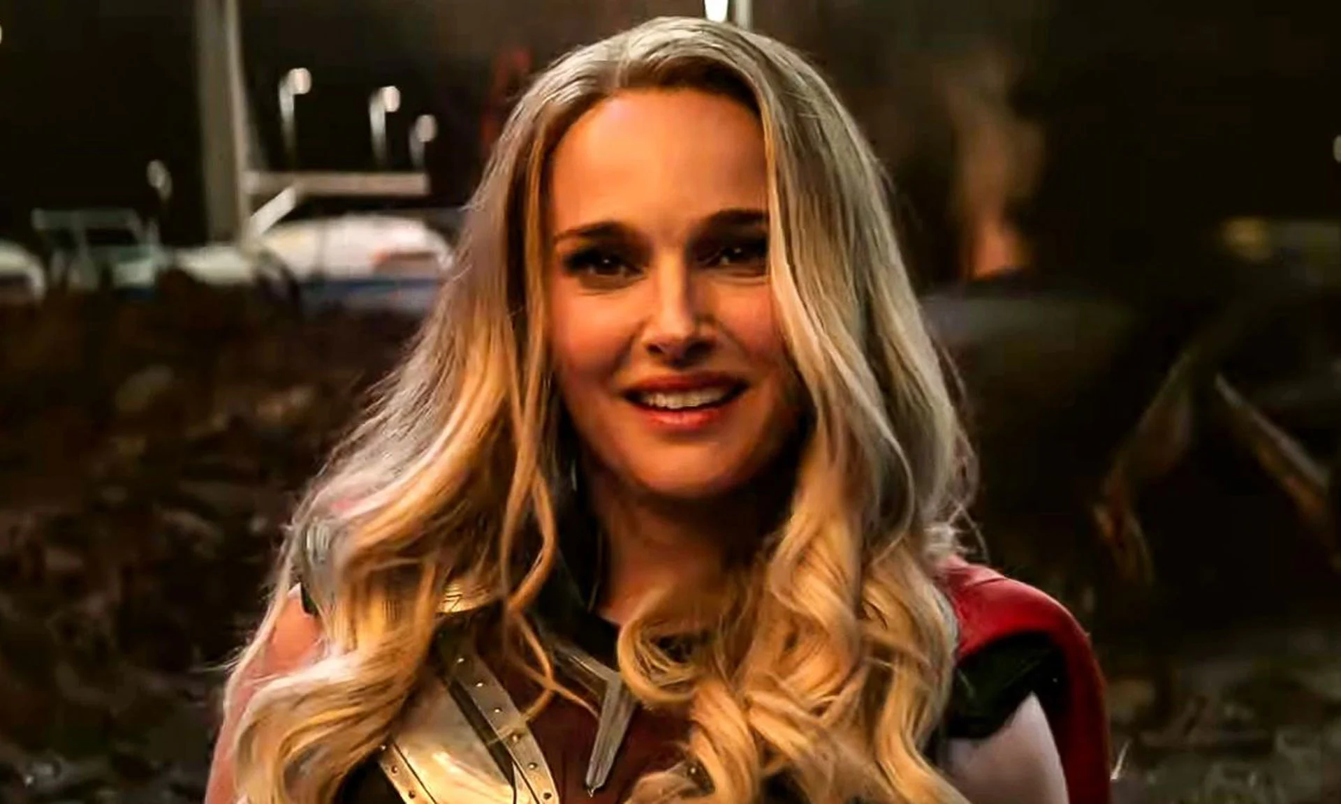 Músculos de Natalie Portman em Thor 4 não são CGI, diz Marvel