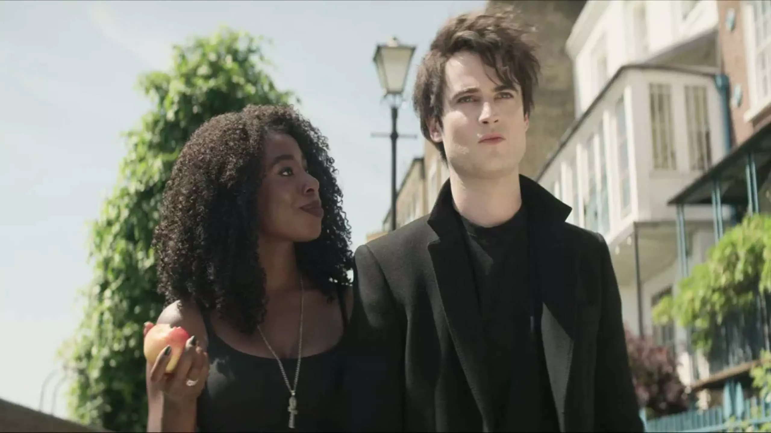 Sandman, nova série da Netflix, ganha video de bastidores