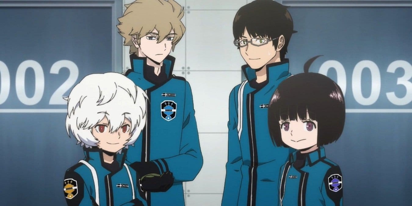 World Trigger é adicionado ao catálogo da HBO Max