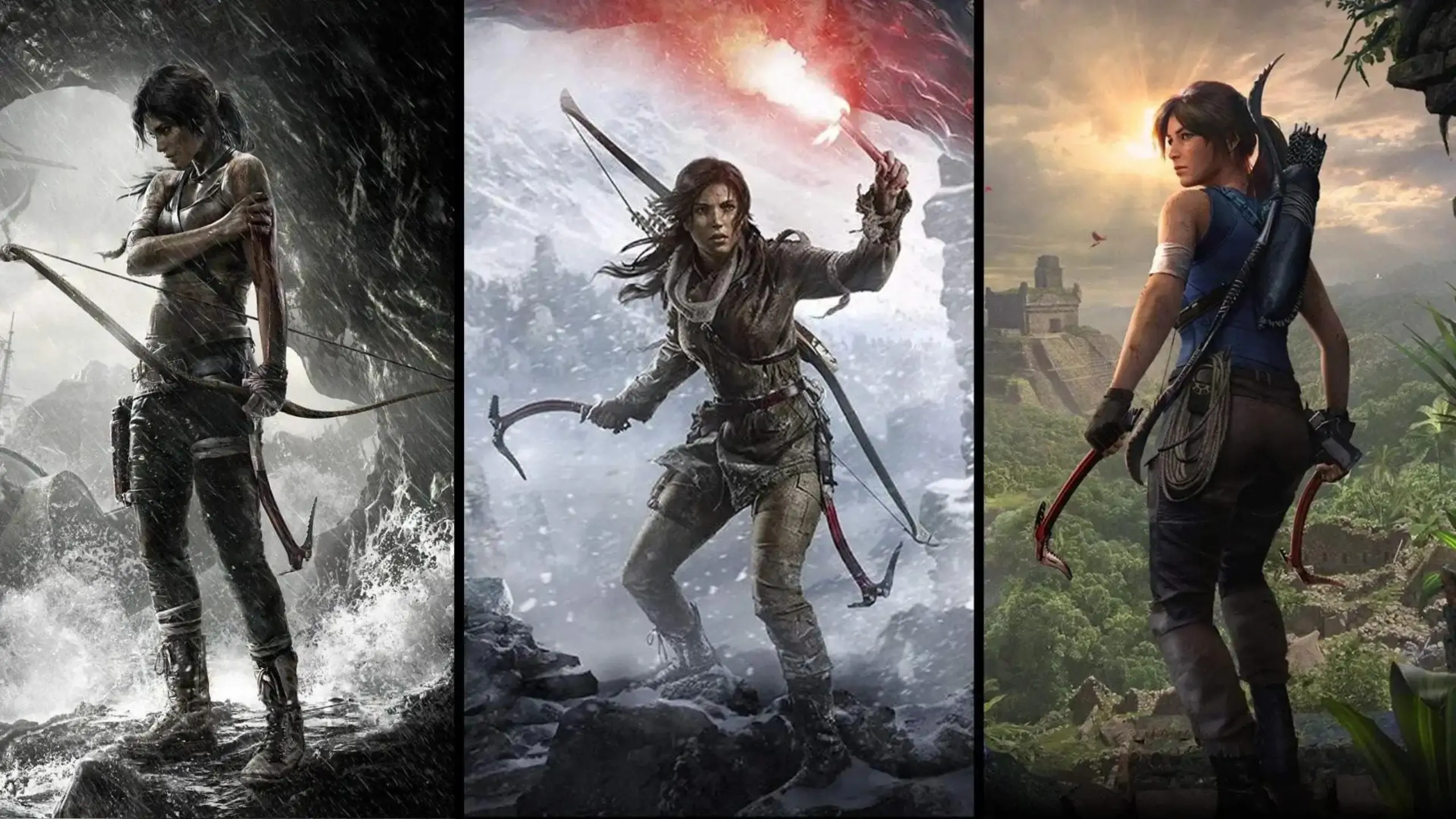 Tomb Raider 4 terá Lara Croft mais experiente