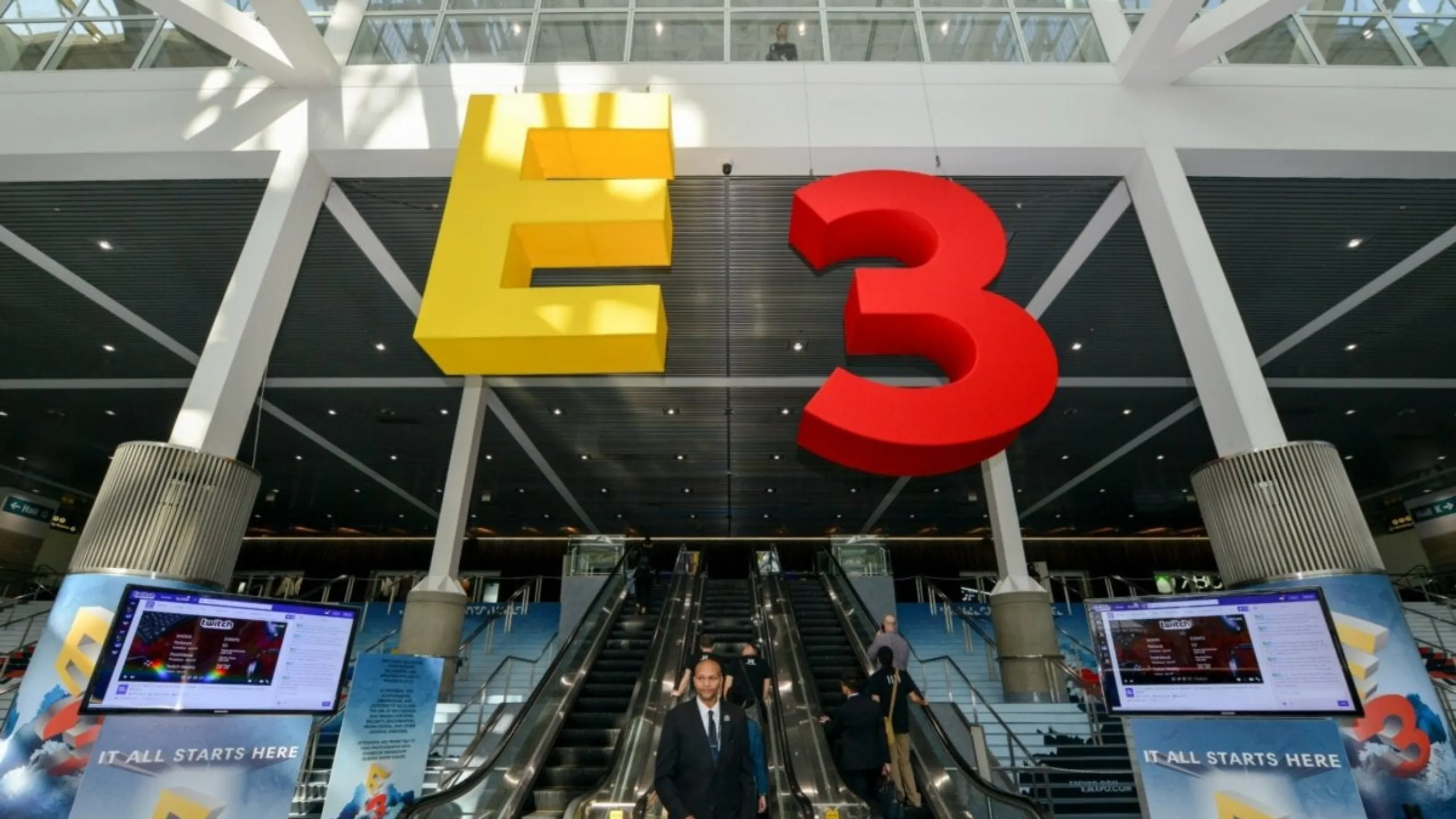 E3 2023 é oficialmente cancelada