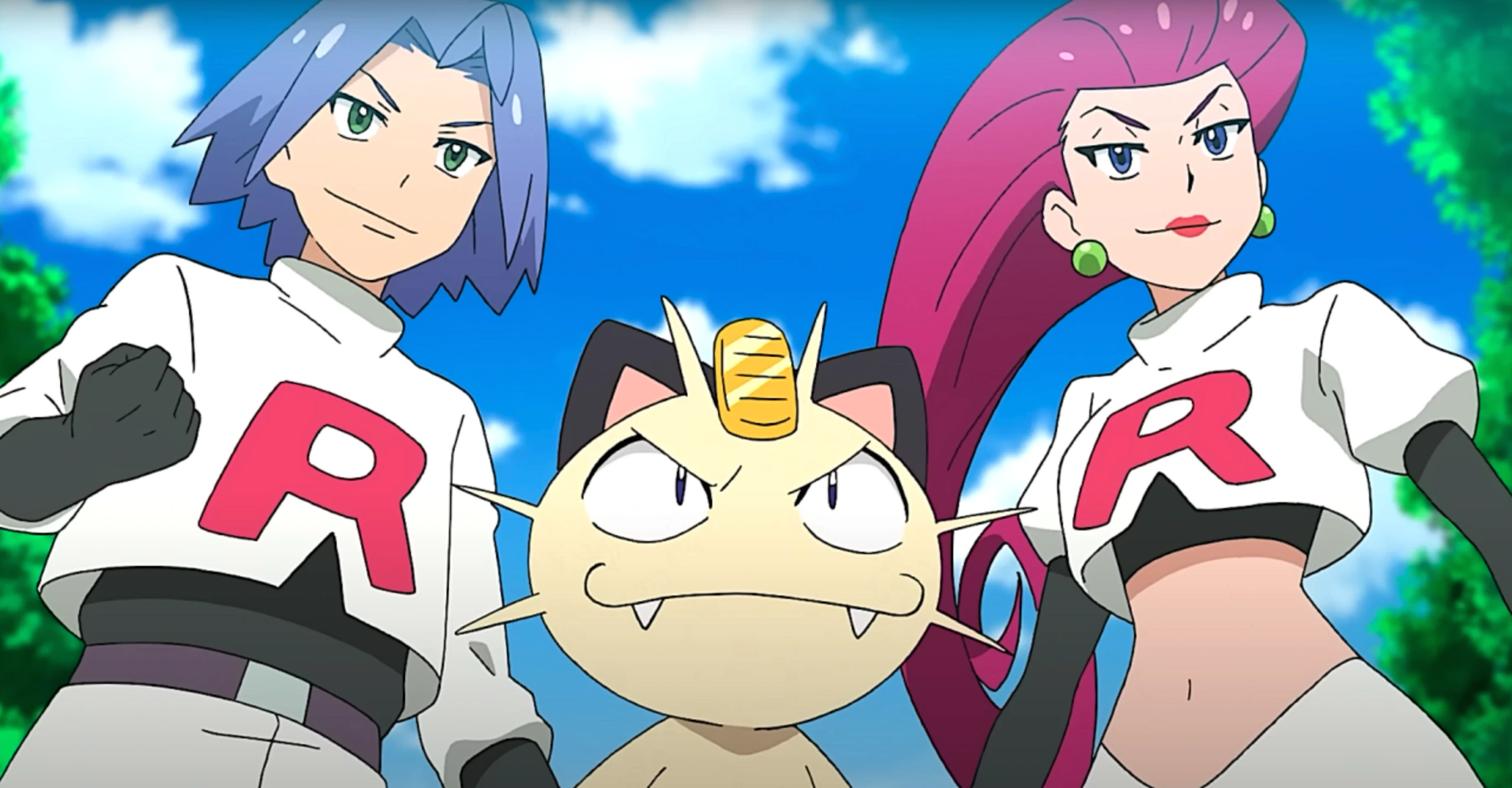 Final da Equipe Rocket em Pokémon é triste demais