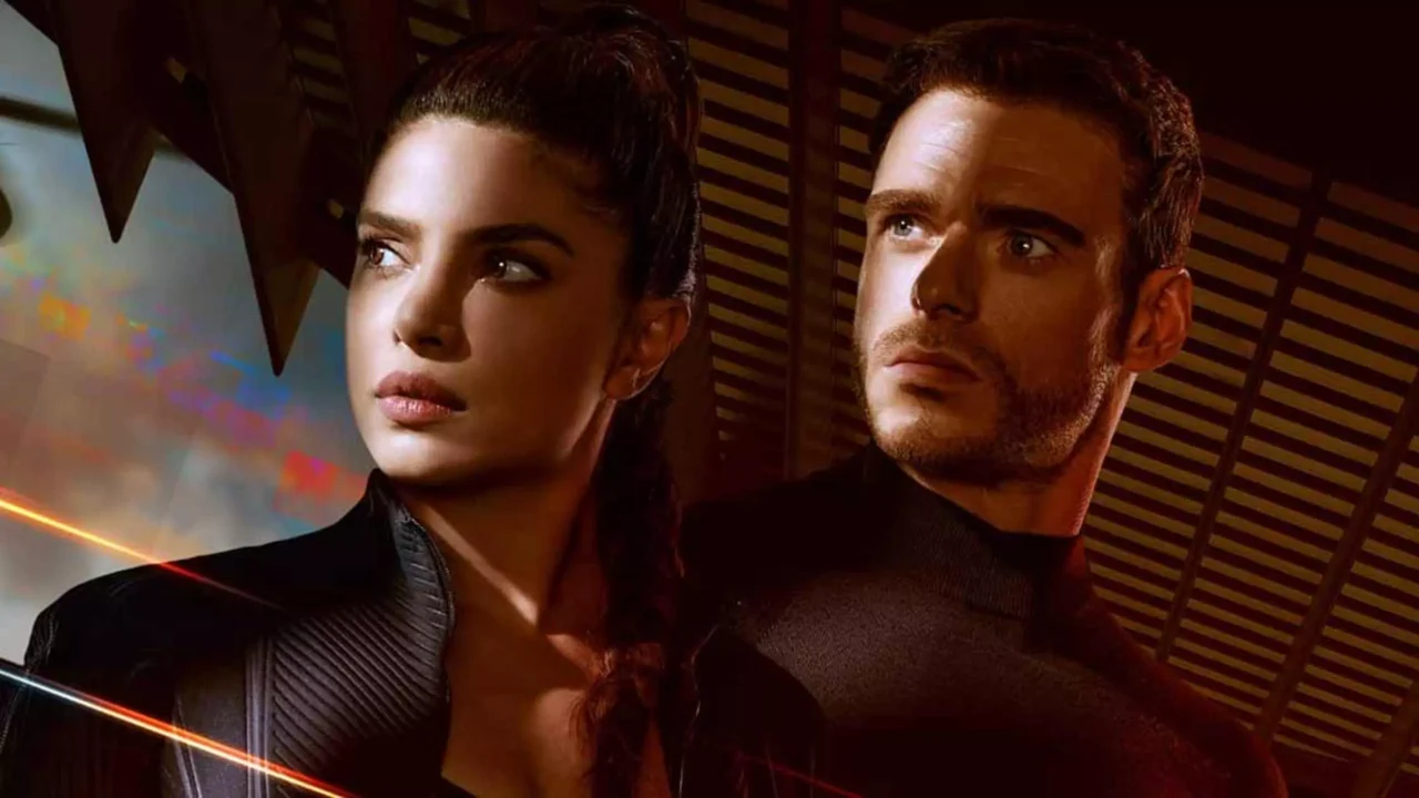 Citadel, série de espiões do Prime Video, tem teaser inédito