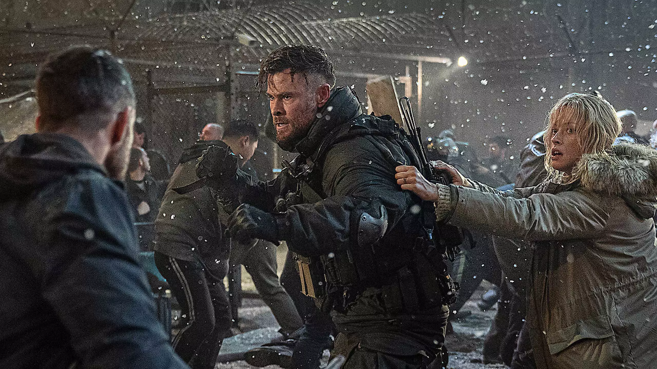 Resgate 3 é confirmado por Chris Hemsworth e Netflix