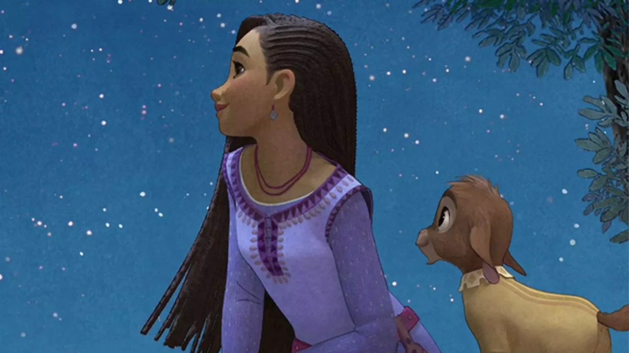 Wish: O Poder dos Desejos, novo filme da Disney, ganha teaser