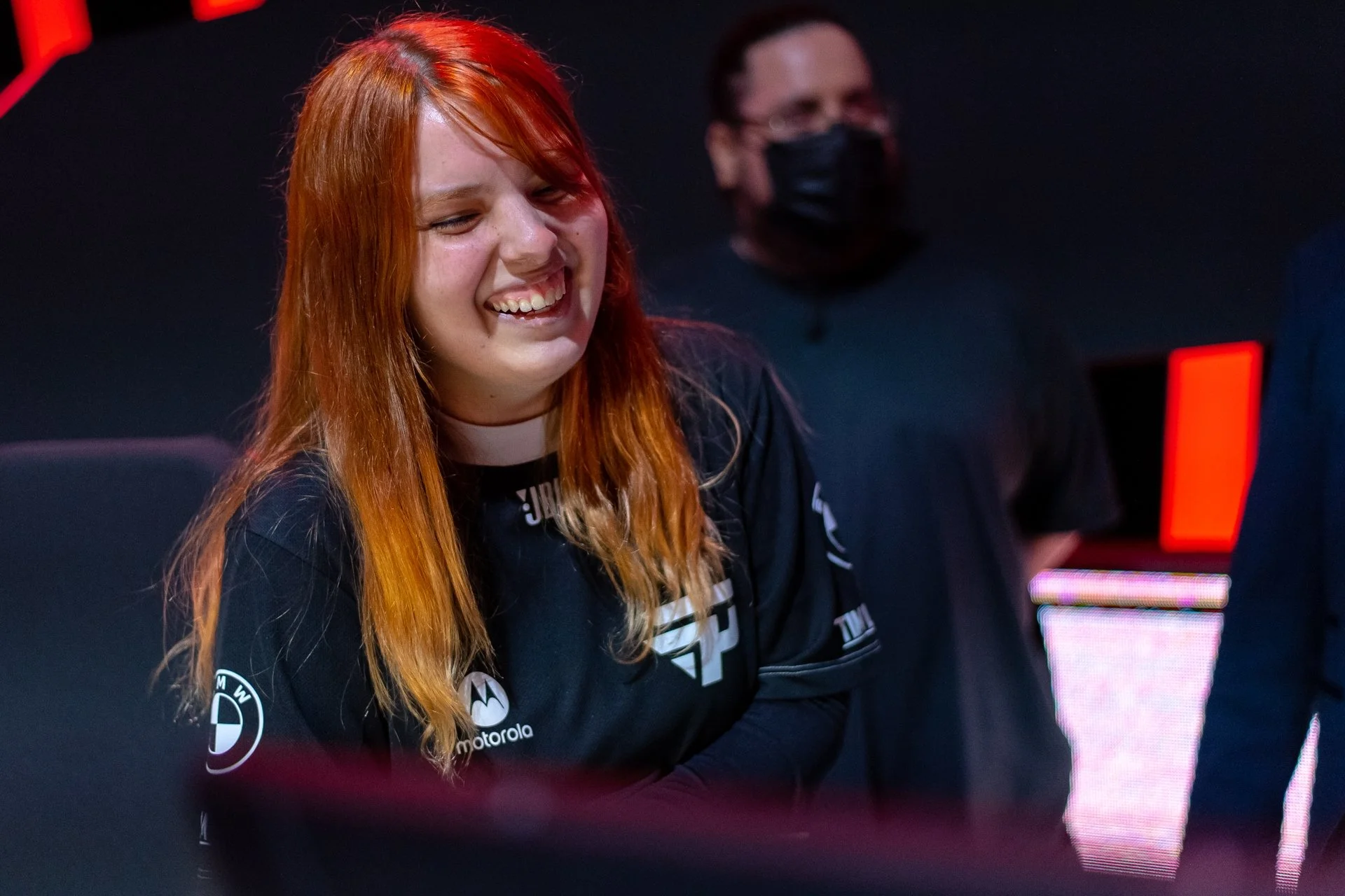 Quem é a midlaner ''Cuteness'' da Pain Gaming?