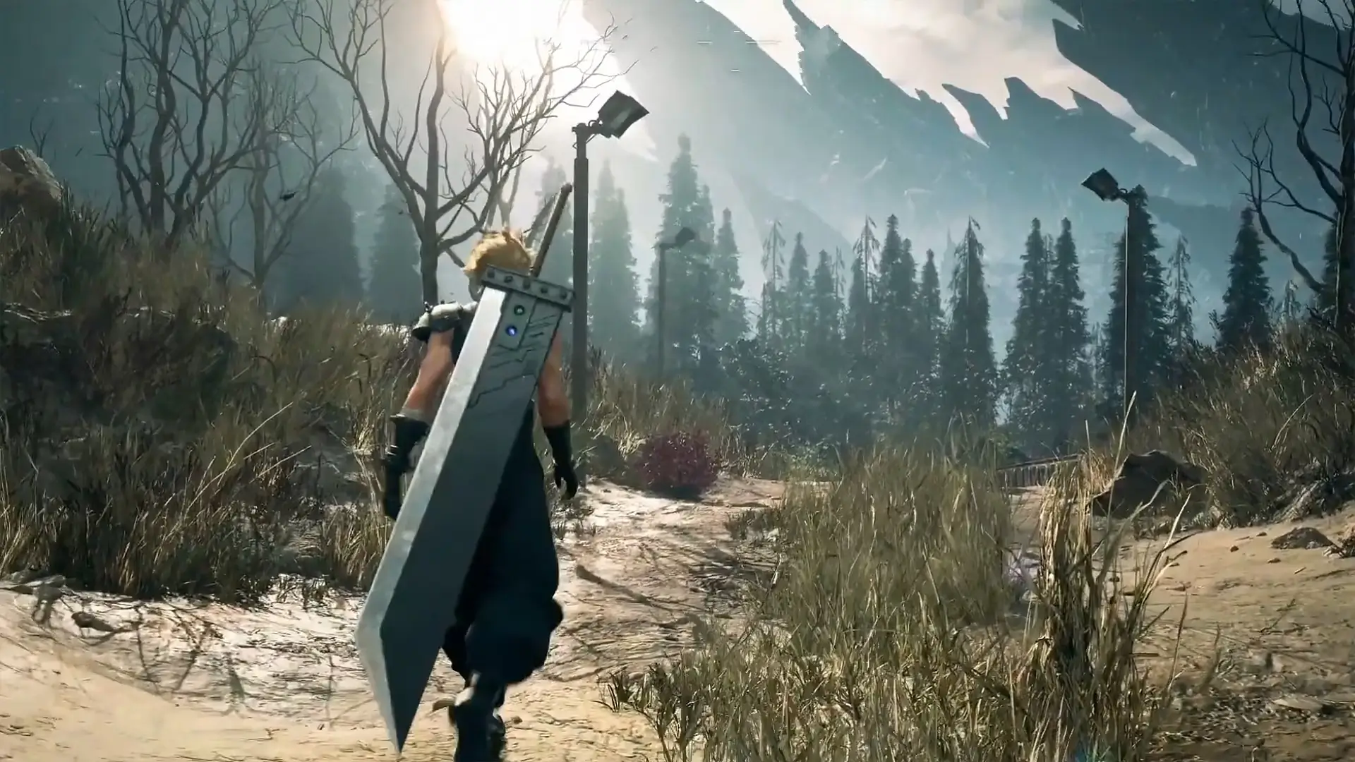 Final Fantasy VII Rebirth ganha novo trailer Final Fantasy VII Rebirth ganha novo trailer