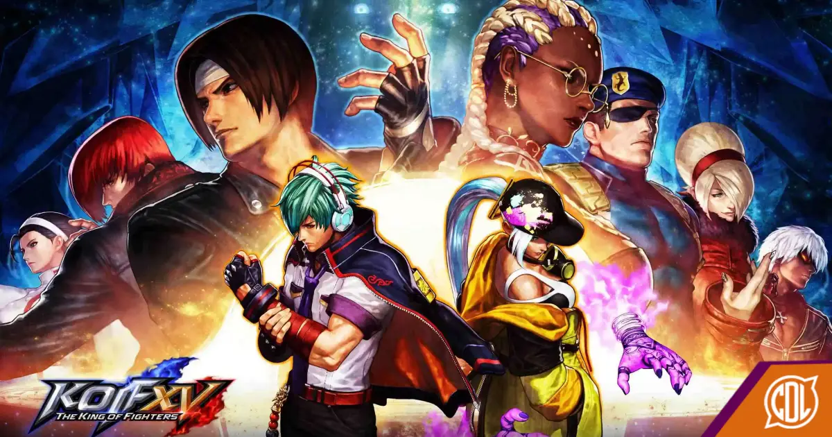 SWC 2023 | Torneio de The King of Fighters XV terá etapa no Brasil