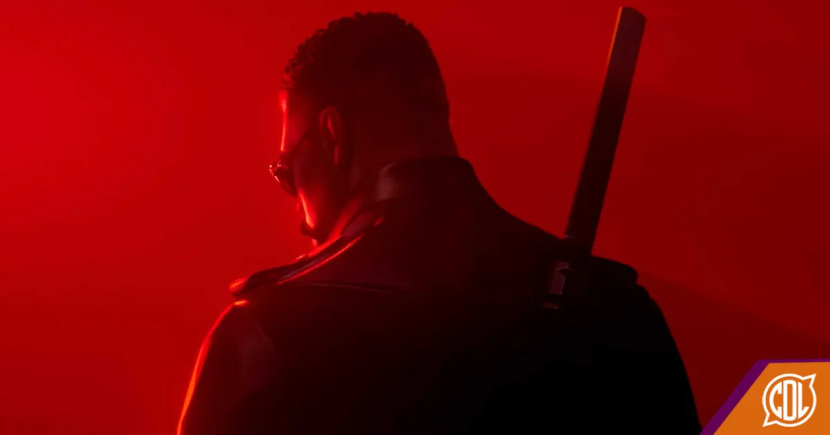 Marvel's Blade tem artes conceituais reveladas