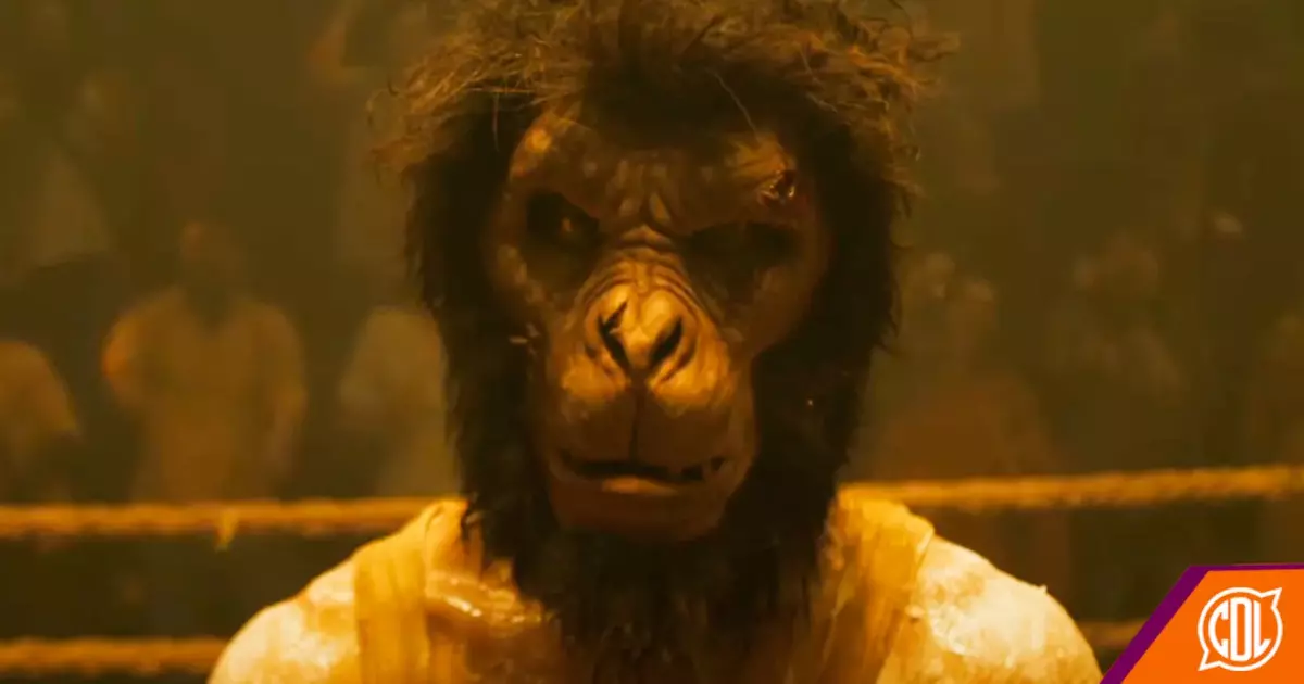 Monkey Man, com Dev Patel como diretor, tem trailer inédito