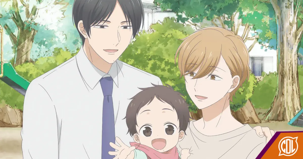 Novo anime Tadaima, Okaeri ganha trailer e sinopse