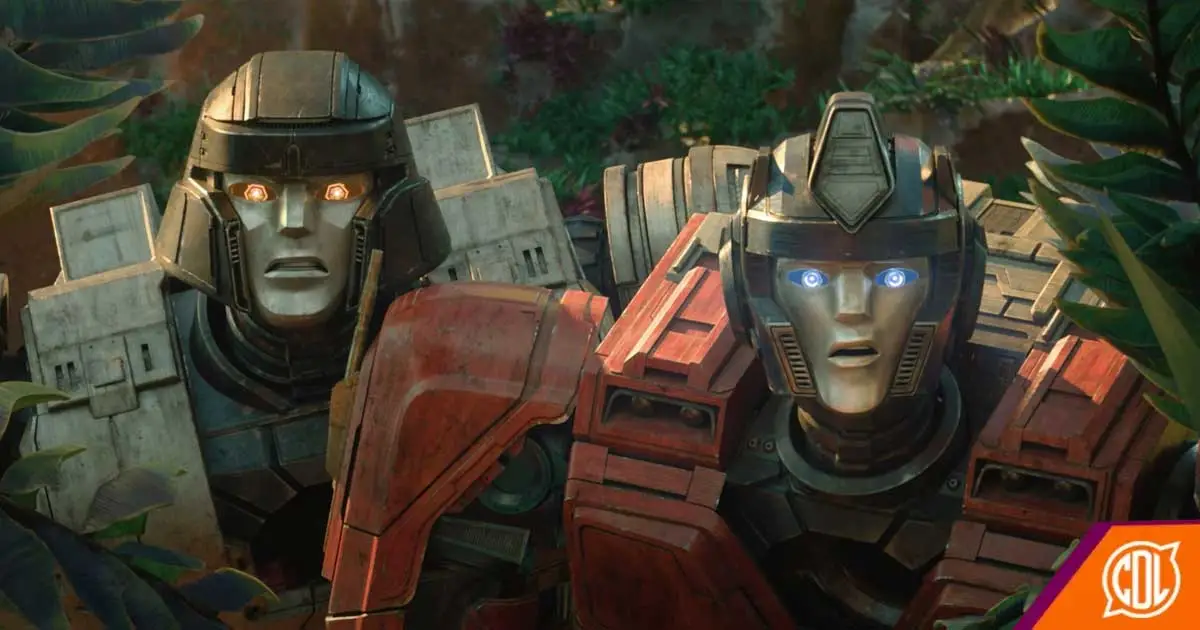 Transformers: O Início tem 1º trailer oficial divulgado