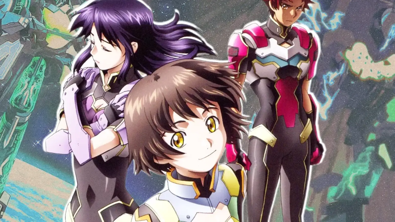 Zegapain STA | Filme tem 5 minutos iniciais liberados