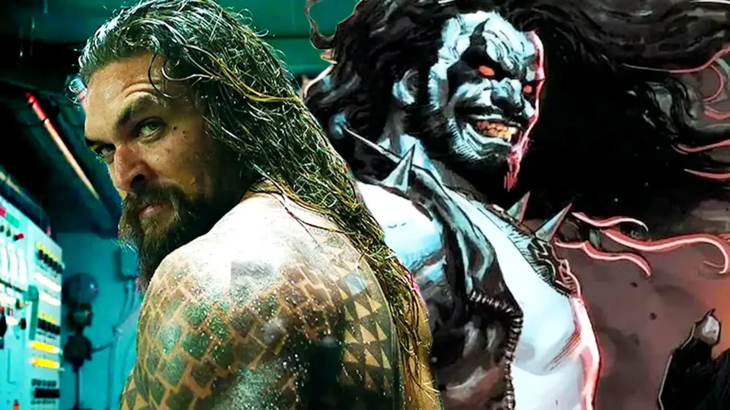 Supergirl | Jason Momoa é confirmado como Lobo no filme