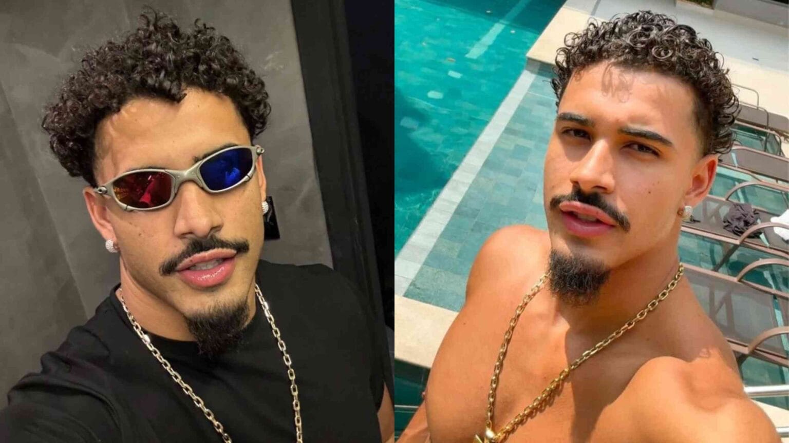 Nilo Froelich: o novo príncipe do funk