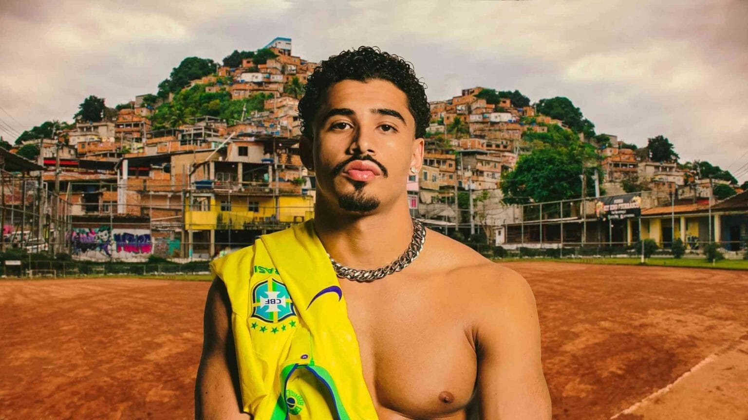 Nilo Froelich: o novo príncipe do funk