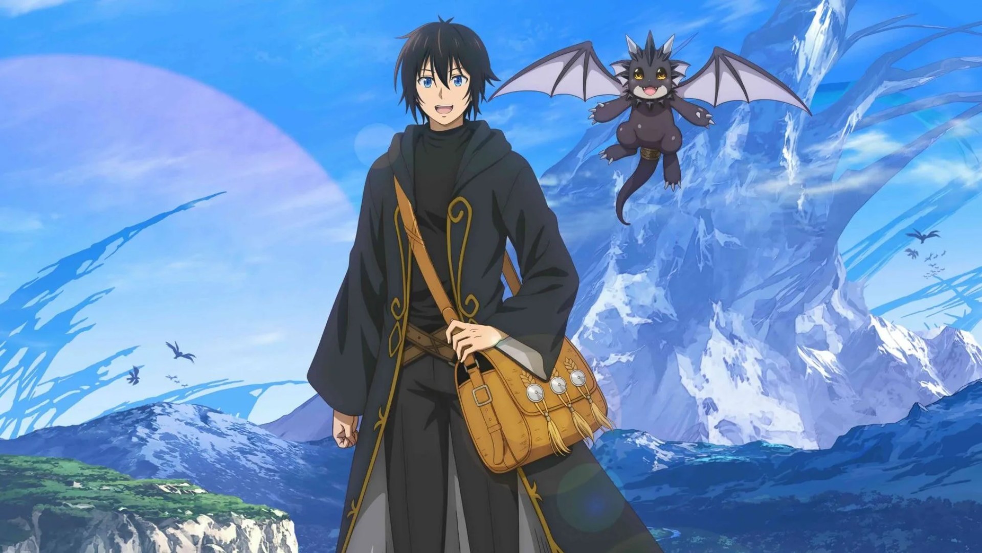 A Gatherer's Adventure in Isekai ganha novo teaser do anime