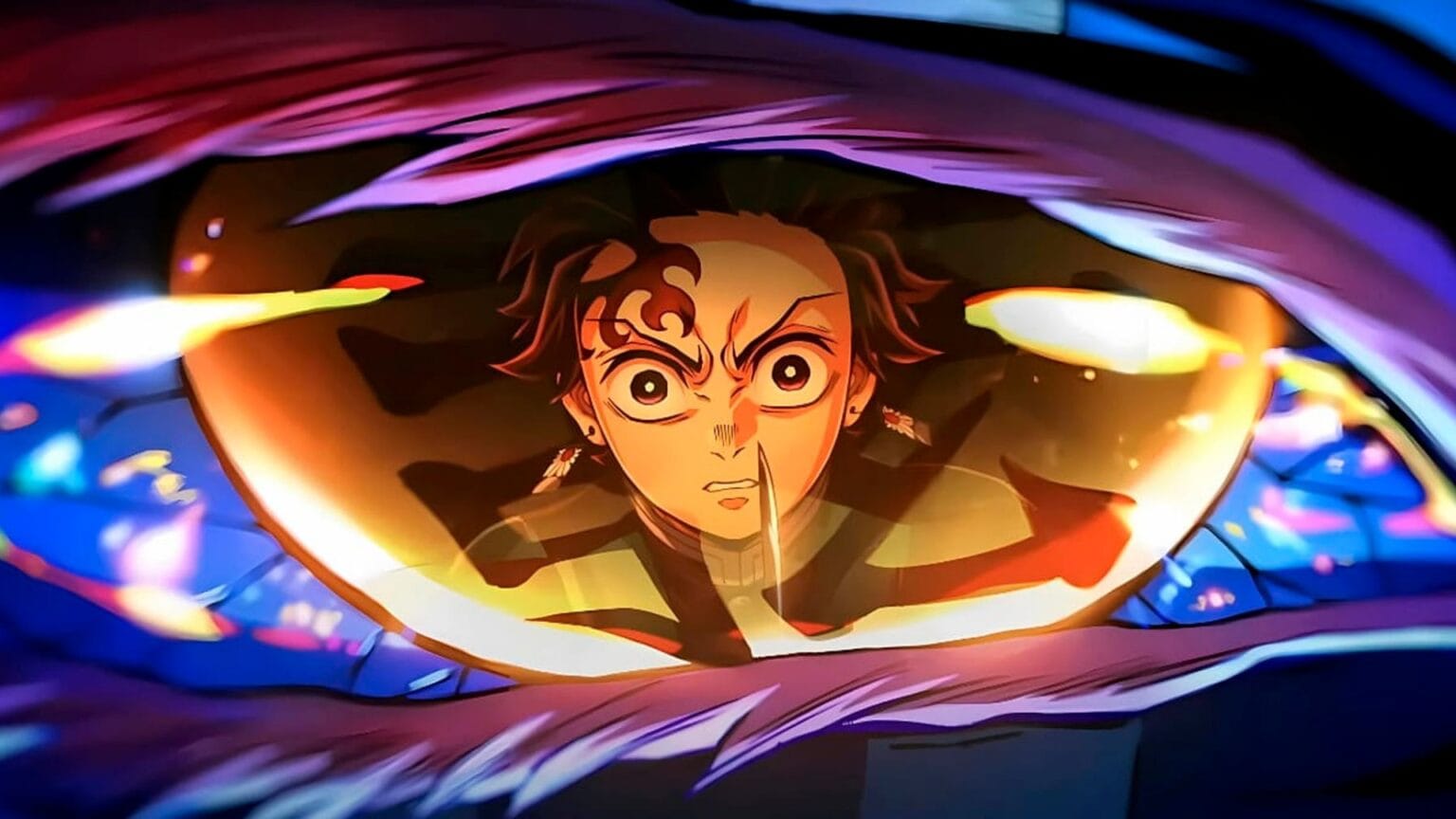 Demon Slayer: Castelo Infinito quebra uma série de recordes no Brasil