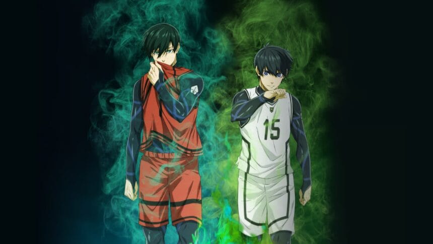 Blue Lock anuncia a 3ª temporada e adaptação cinematográfica em live-action