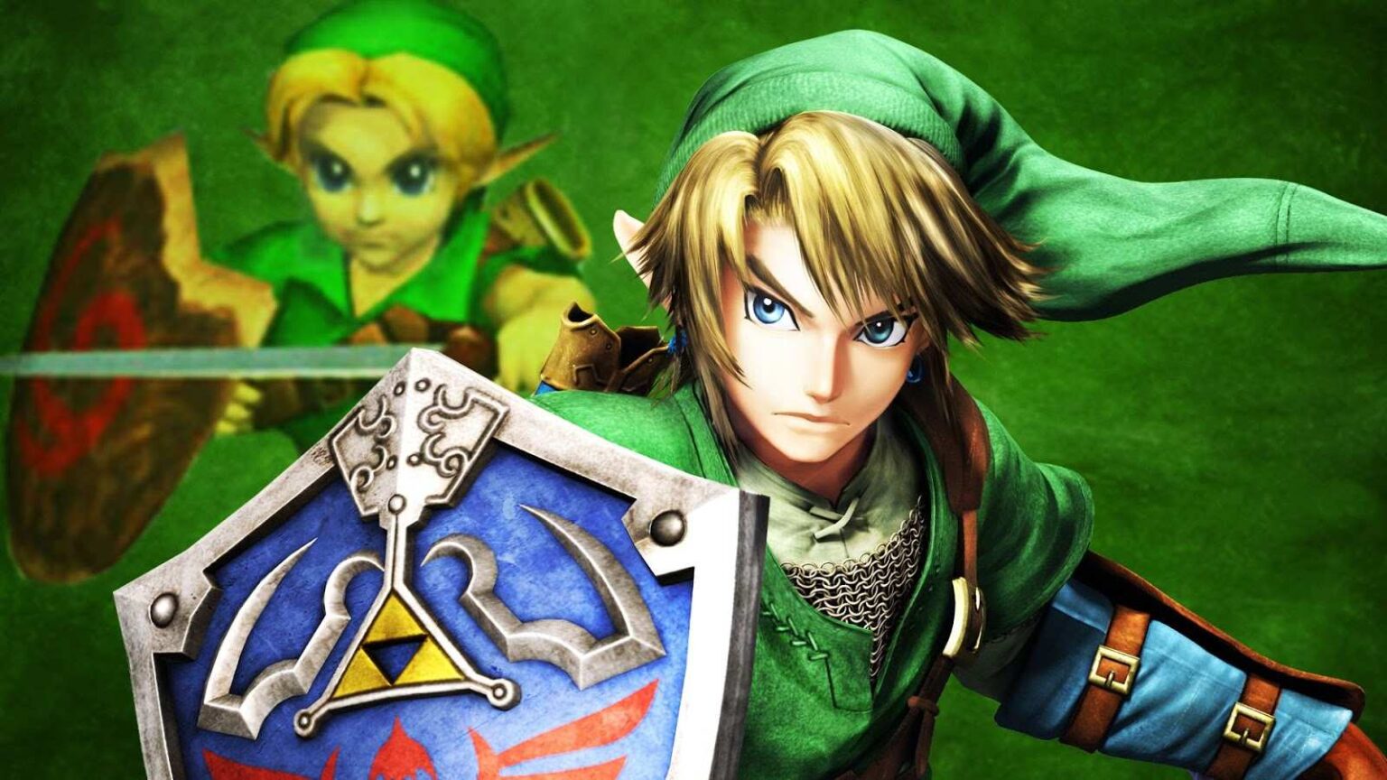 The Legend of Zelda | Foto dos bastidores do filme revela visual ...