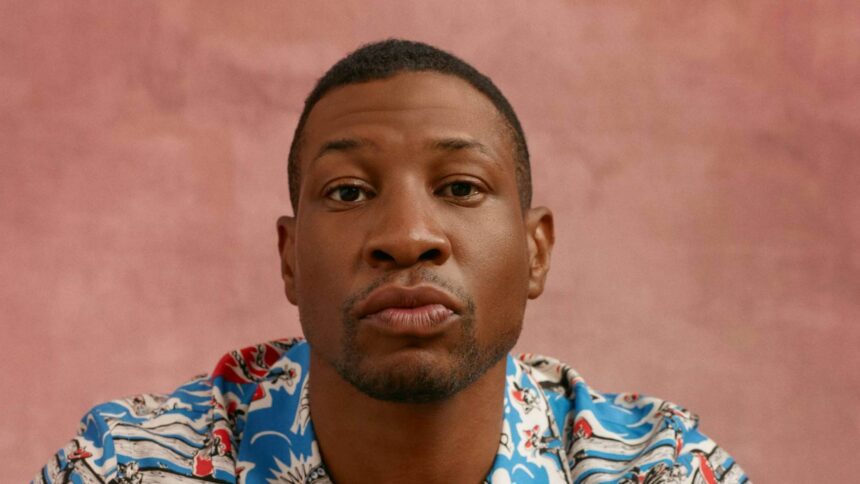 Jonathan Majors cai de janela e produtores de filme dizem que "Não ...