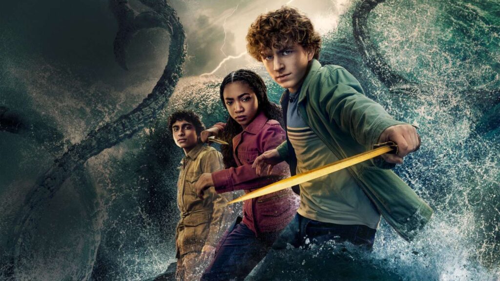 Percy Jackson | Walker Scobell tem amigos ameaçados e faz apelo nas ...