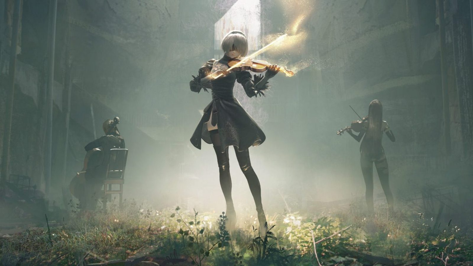 Criador de NieR diz que coreanos passaram japoneses