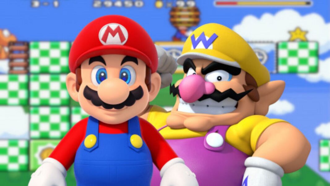 Super Mario Bros. pode trazer Wario em novo jogo da franquia